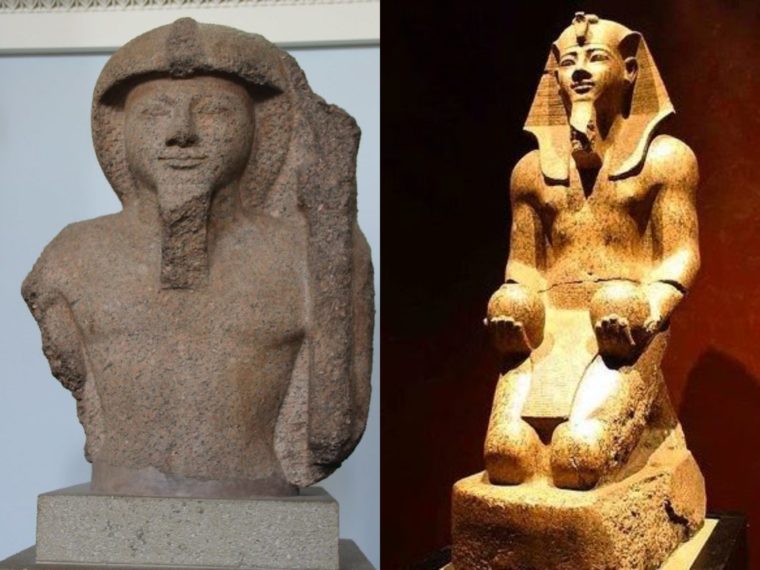 Who Was the Pharaoh of the Exodus? • New Creation Blog