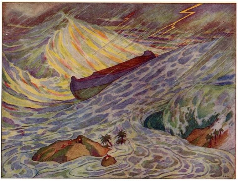 Where is Noah's Flood in the Geologic Record? • New Creation Blog