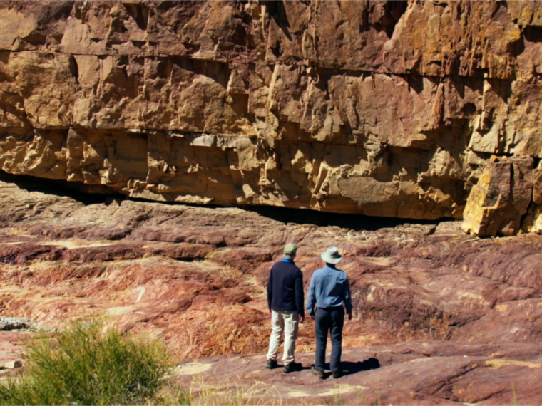 What's So Great About the Great Unconformity? • New Creation Blog