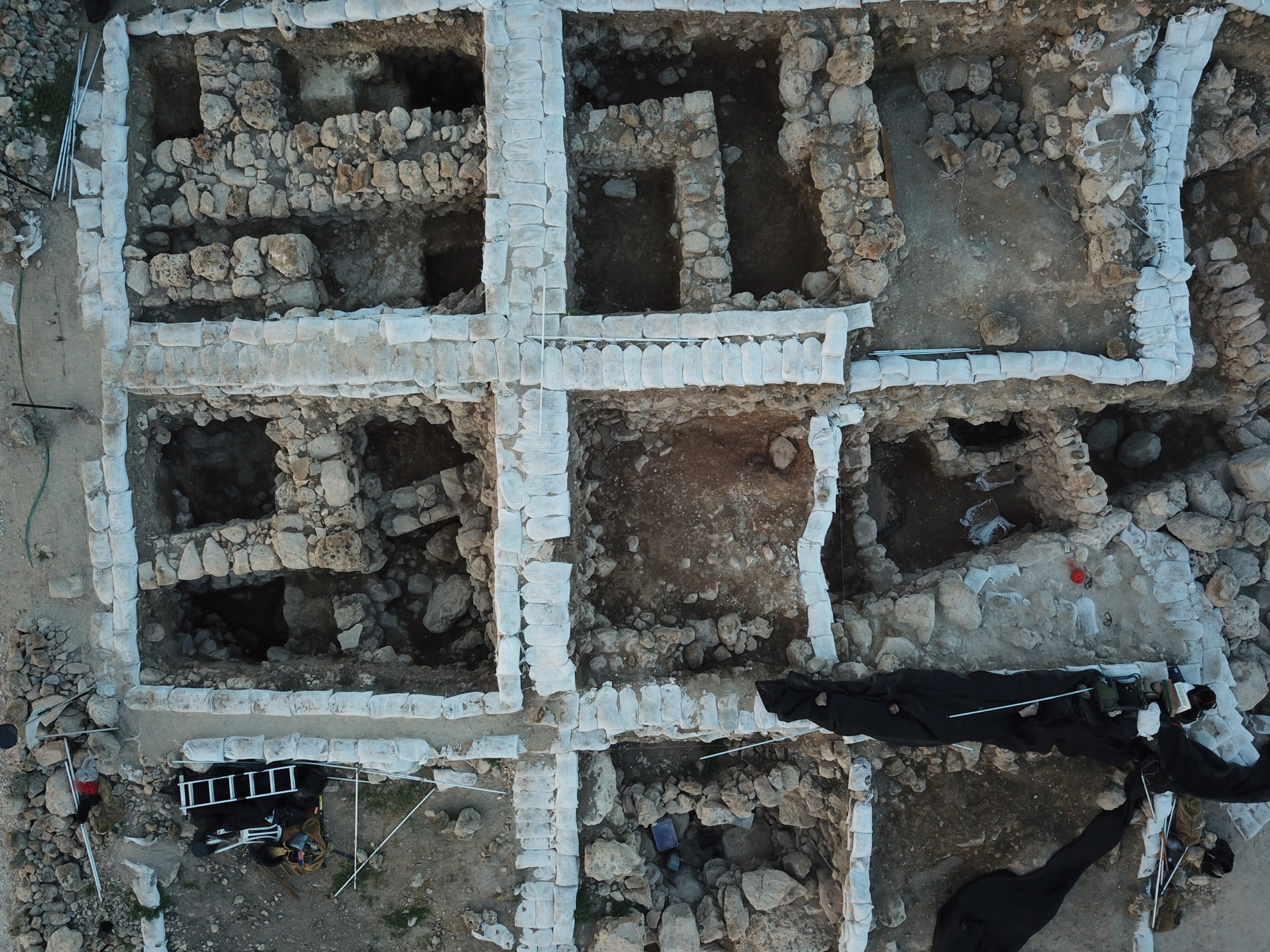 How Does an Archaeological Dig Work? • New Creation Blog