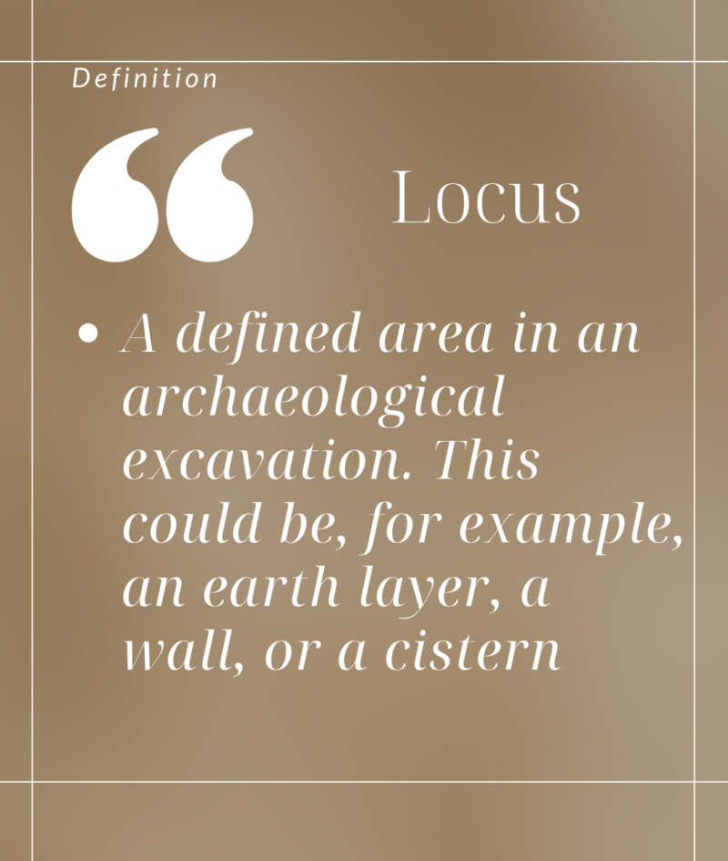 How Does an Archaeological Dig Work? • New Creation Blog