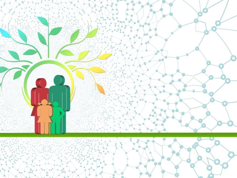 A Universal Family Tree? • New Creation Blog