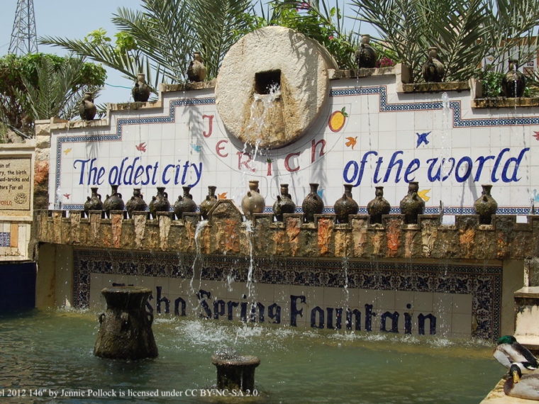 Jericho: The World’s Oldest City • New Creation Blog