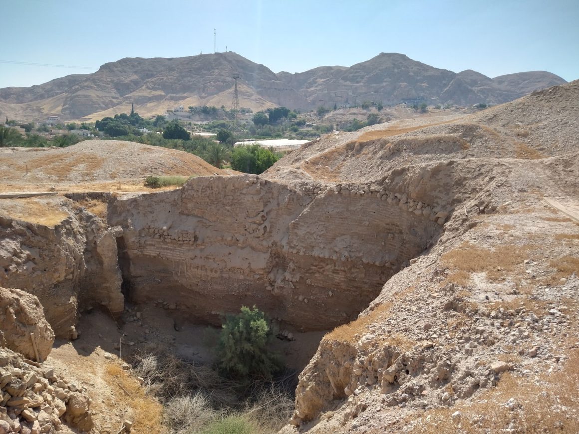 Jericho: The World’s Oldest City • New Creation Blog