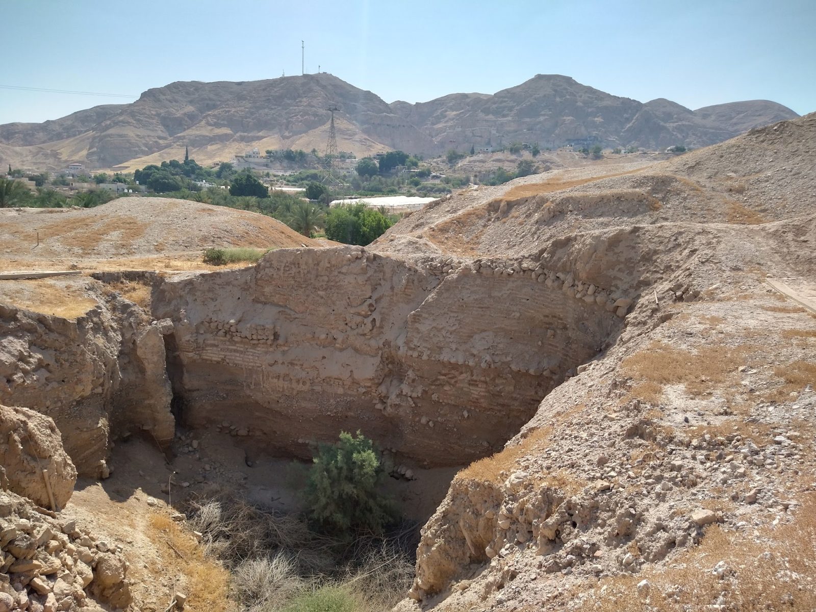 Jericho: The World’s Oldest City • New Creation Blog