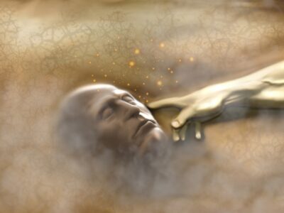 When God Created Adam • New Creation Blog