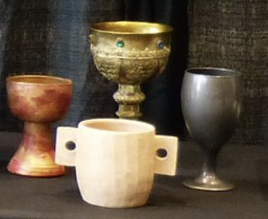 The Holy Grail: Myth, Legend, and Archaeological Evidence • New ...