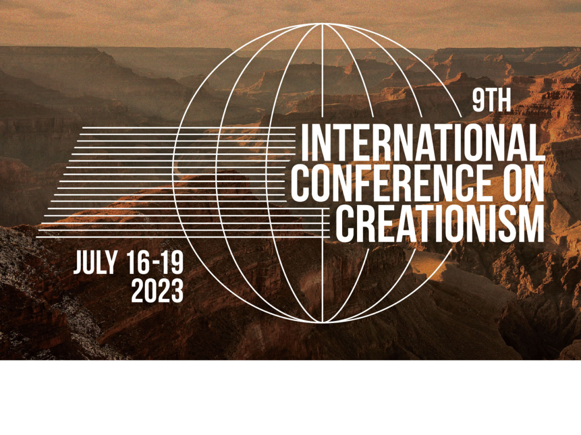 Why Should You Go to the International Conference on Creationism? • New ...