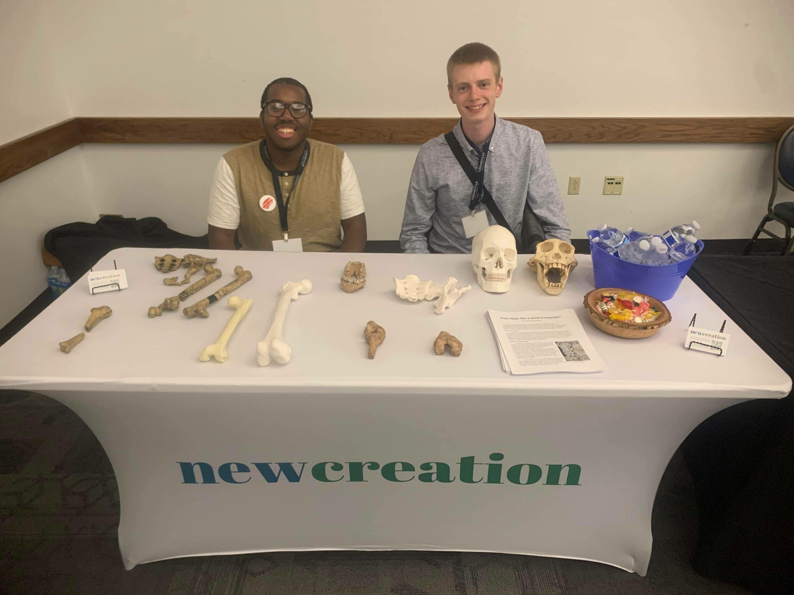 Our Experience at the International Conference on Creationism 2023 ...