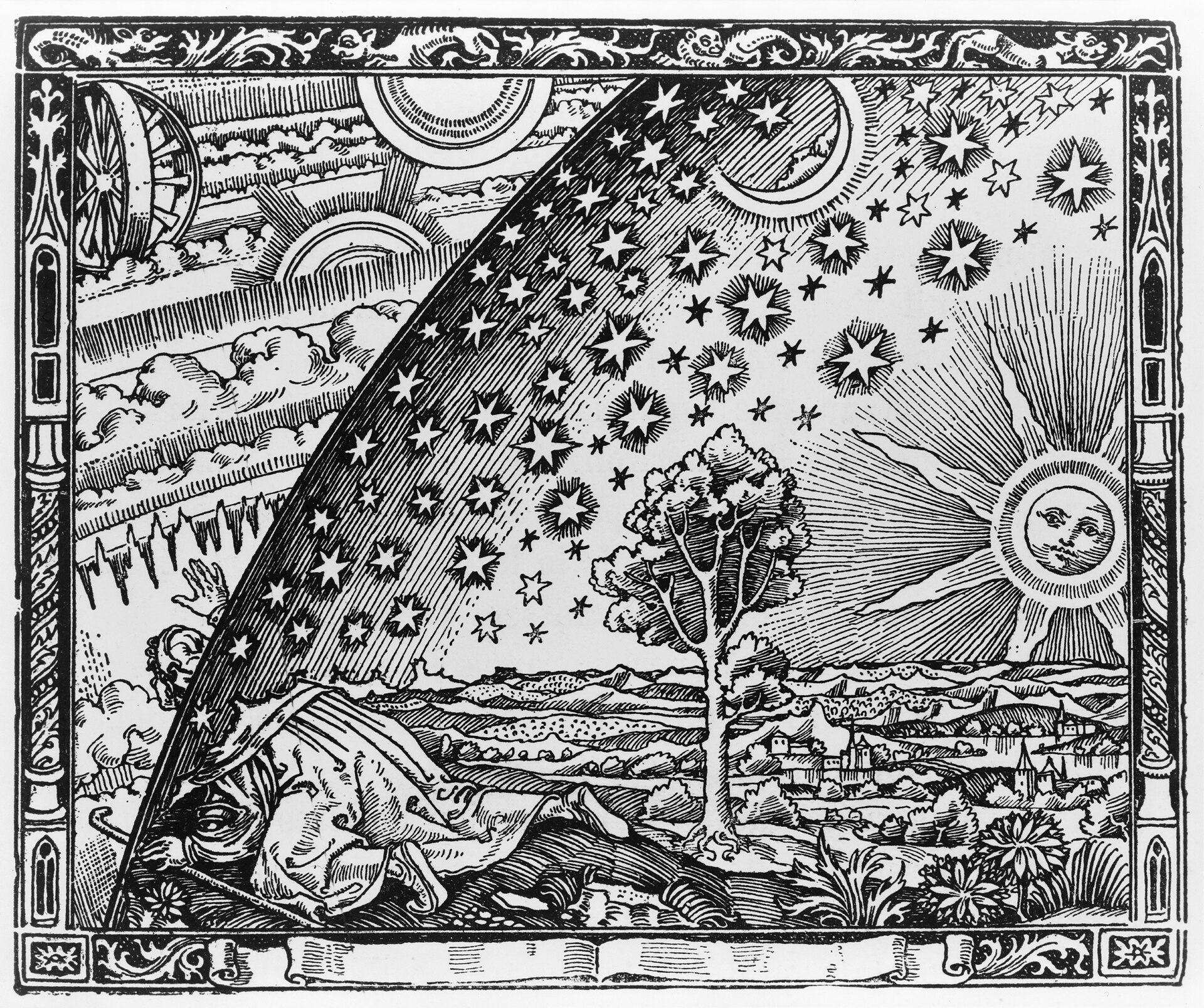 What Did God Create on Day 2? (Part 1) • New Creation Blog