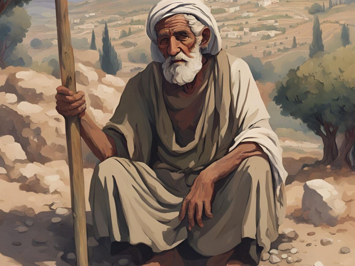 Job: The Missing Link Between Babel and Abraham? • New Creation Blog