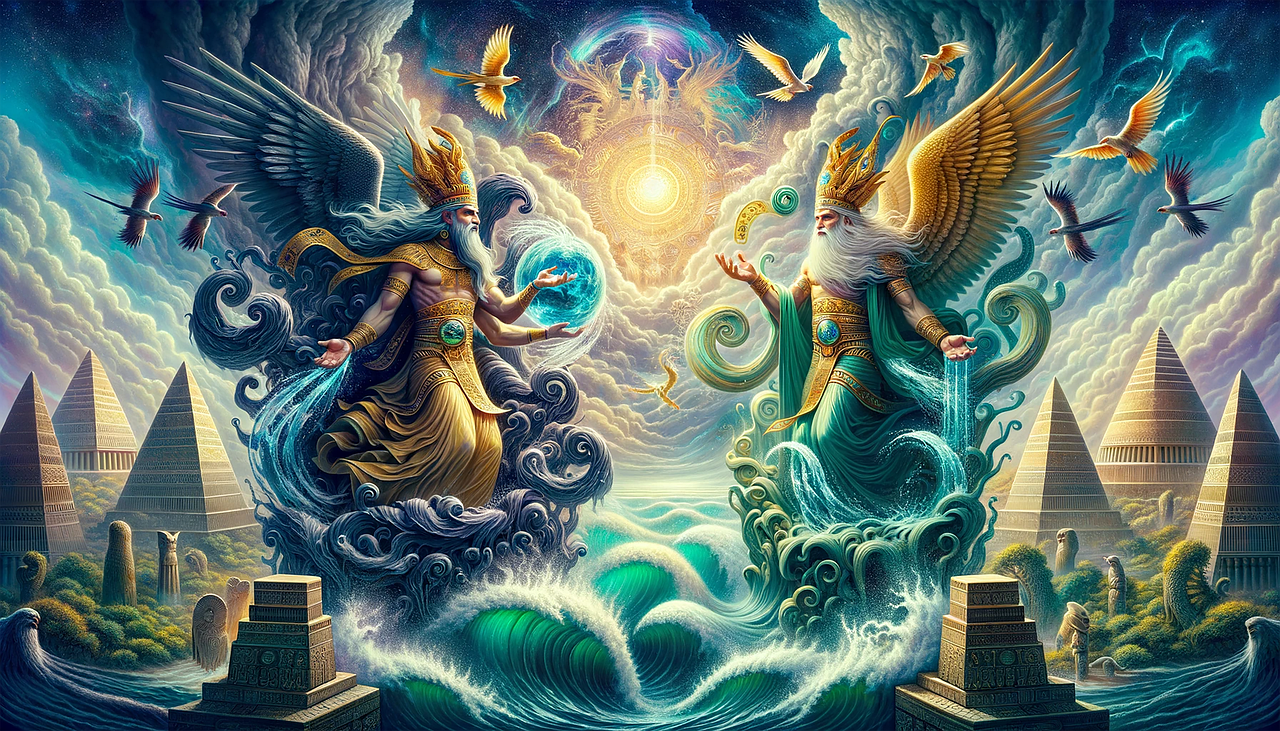 John Walton’s Cosmic Temple: Part 1 • New Creation Blog