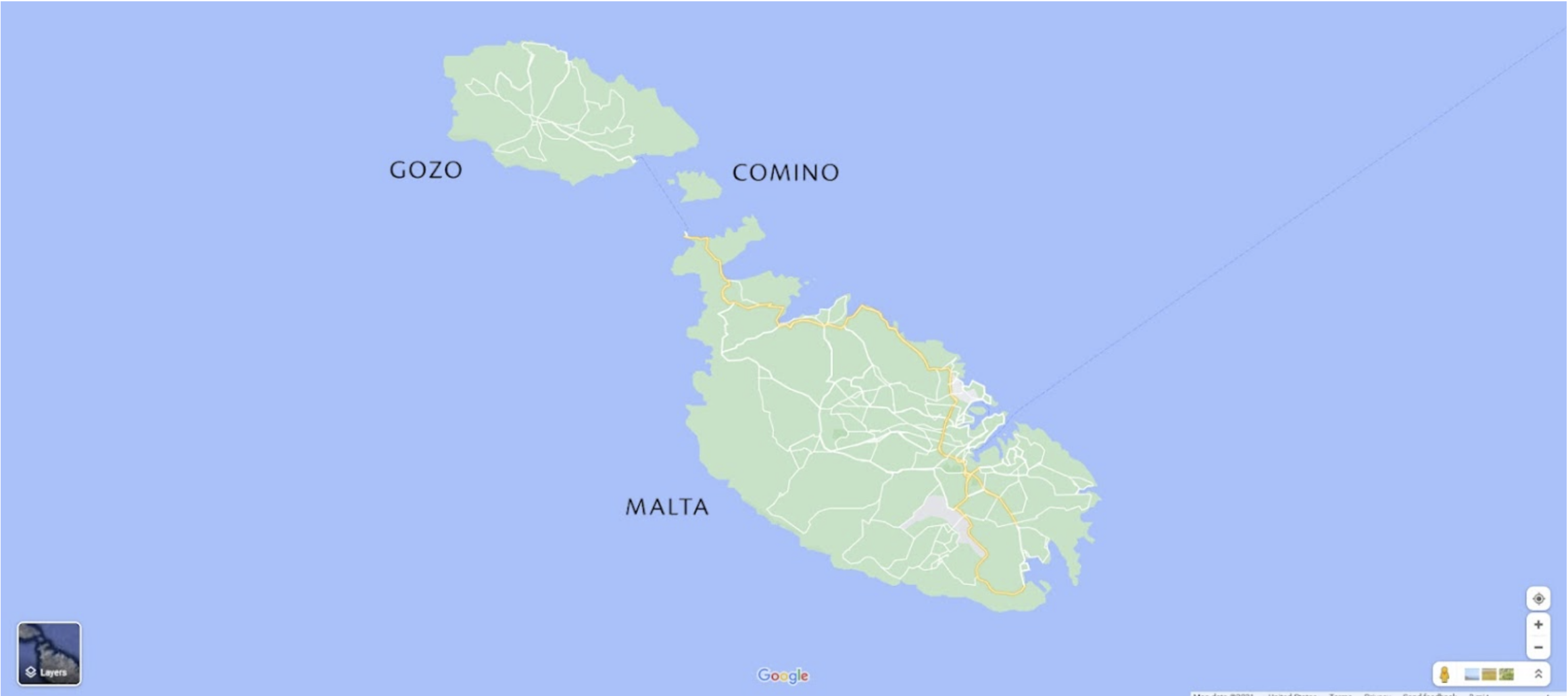 The Mystery of the Maltese Viper • New Creation Blog