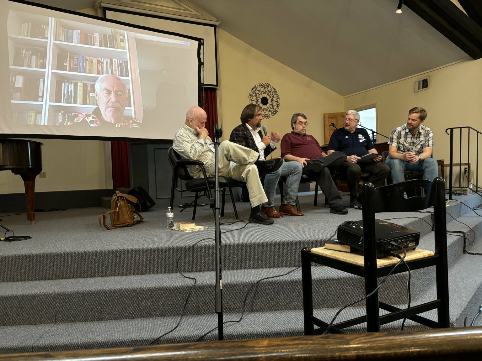 A Week on the Cutting Edge of Creation Science • New Creation Blog