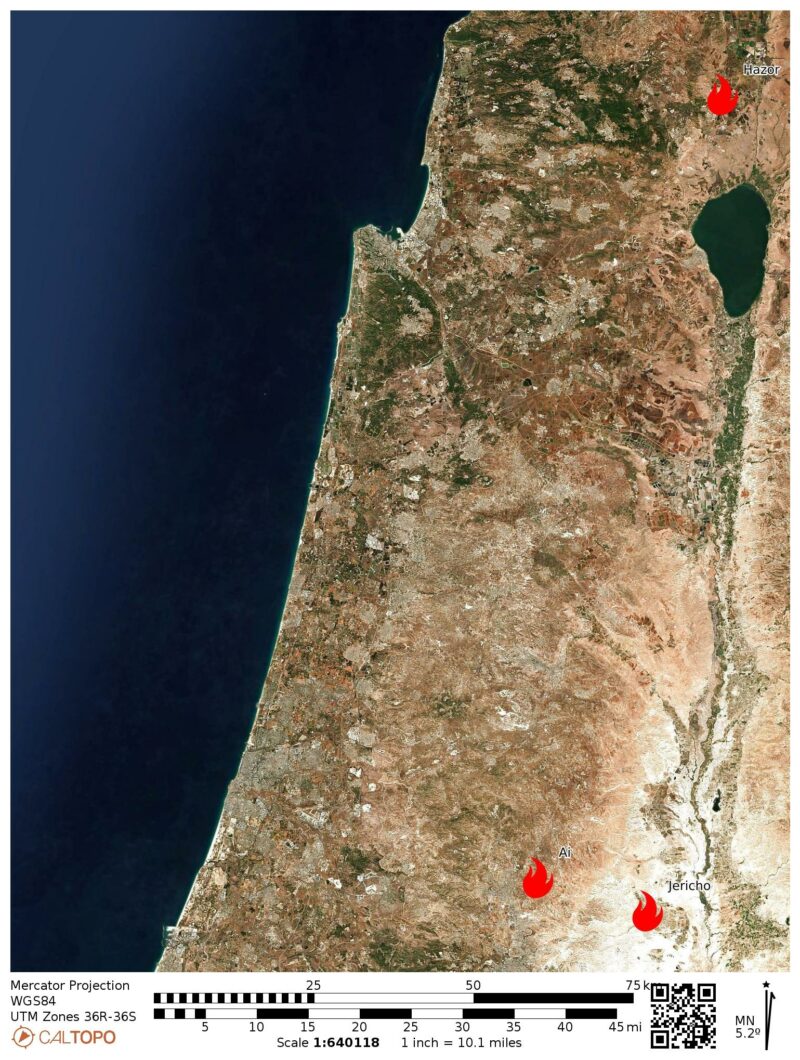 When Did the Exodus Happen? • New Creation Blog