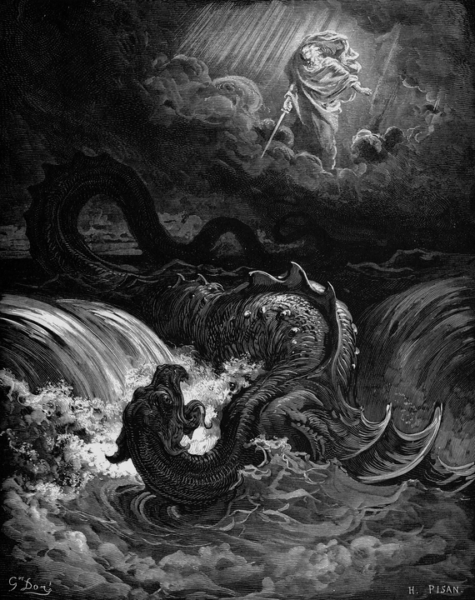 Are There Dinosaurs in the Book of Job? • New Creation Blog