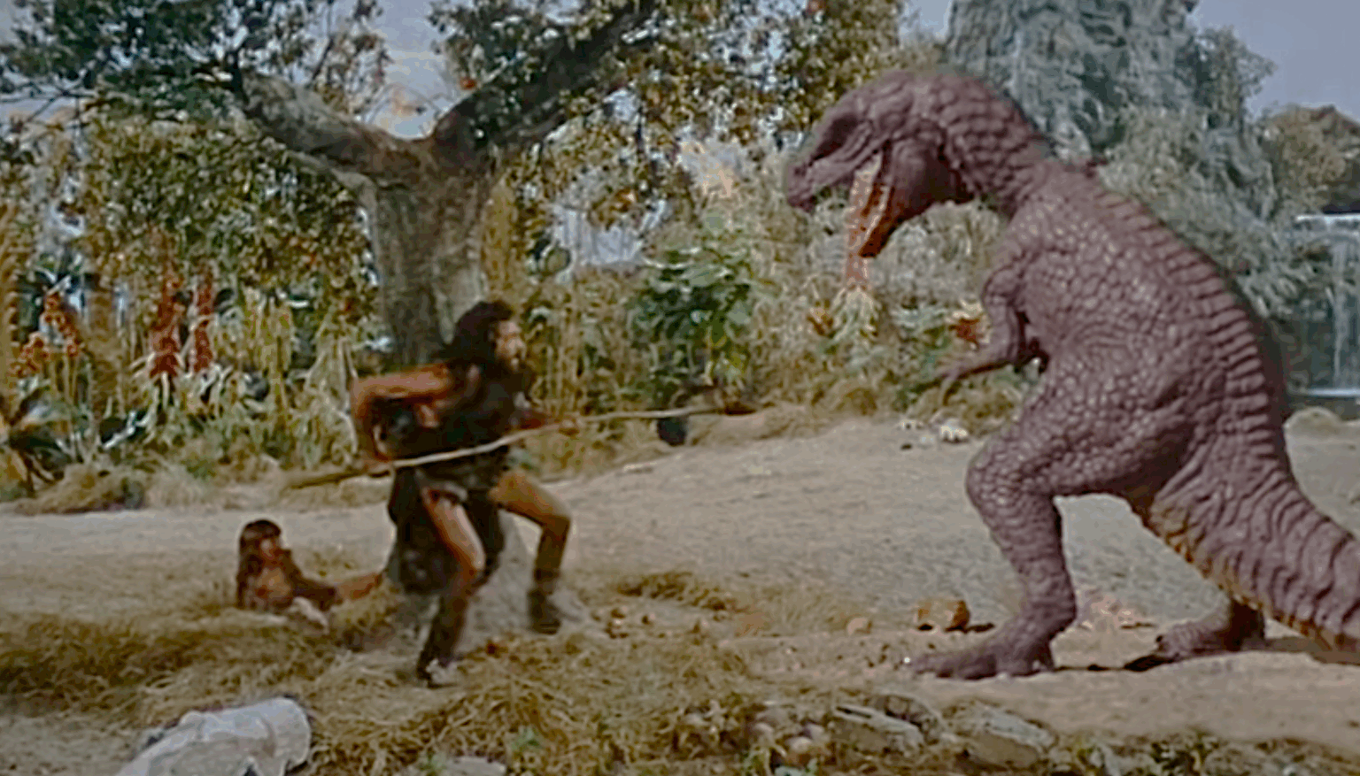 Did Dinosaurs Ever Live with Humans? • New Creation Blog