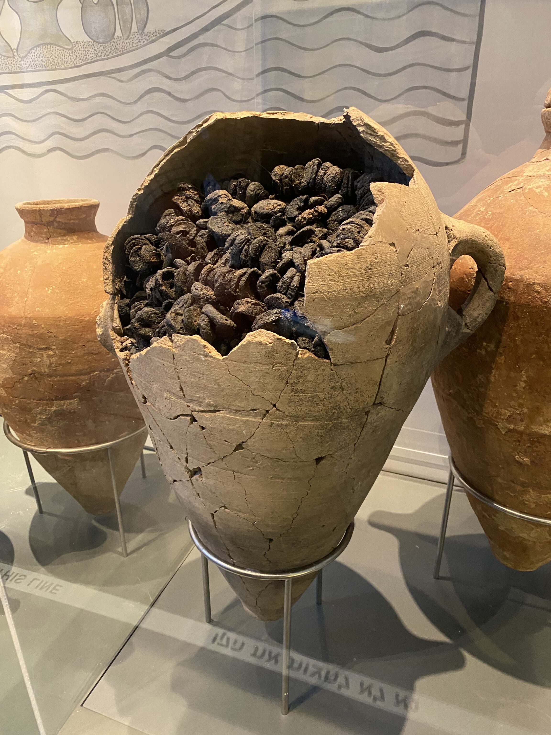 Carbon-14 Dating in Biblical Archaeology • New Creation Blog