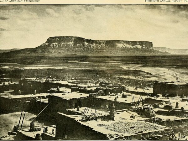 Retelling a Zuni Flood Legend • New Creation Blog