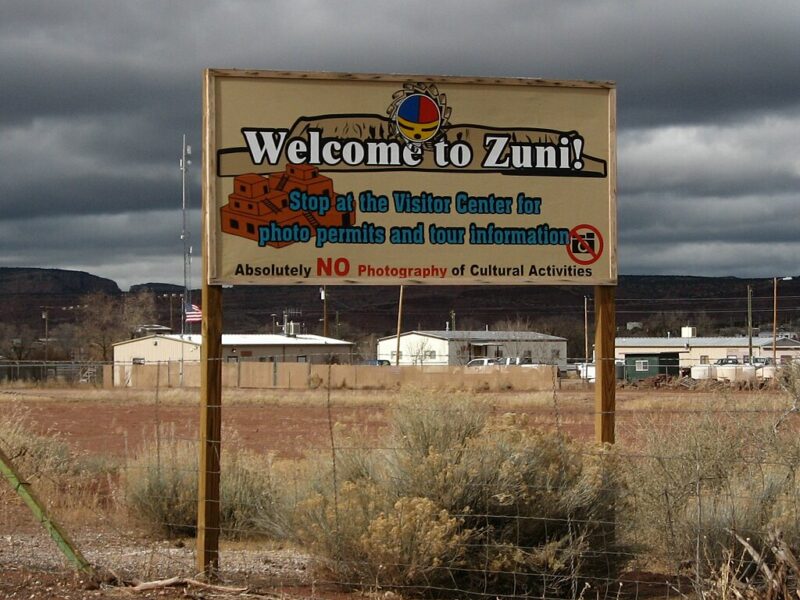 Retelling a Zuni Flood Legend • New Creation Blog